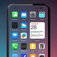 Lite OS 18 Version - Launcher per Android - Download