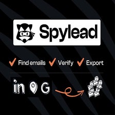 Email Finder - Spylead para Google Chrome - Extensión Descargar