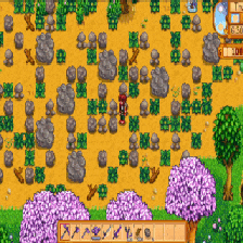 Tooth And Nail - Immersive Tools for Stardew Valley - Mod Download