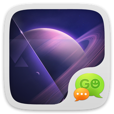 GO SMS VSPACE STATION THEME APK para Android - Descargar