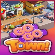 Go-Go Town for Nintendo Switch - Download