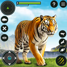 Tiger Simulator Animal Game 3D per Android - Download