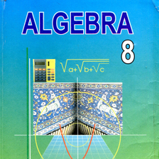 Algebra 8-sinf pour Android - Télécharger