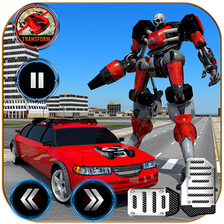 Limo Robot Transformation: Transform Robot Games APK para Android ...
