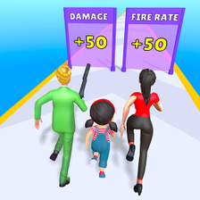 Spy Family Run 3D para Android - Descargar