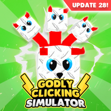NEW EGG 10K CLICKSGodly Clicking Simulator for ROBLOX - Game Download