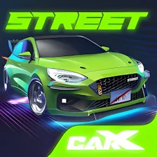 CarZ Racing X Street Drifting para Android - Descargar