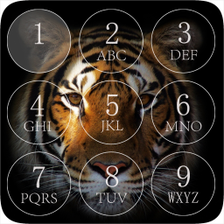 Tiger Lock Screen para Android - Descargar