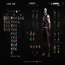 Quick Apply Oil for The Witcher 3: Wild Hunt - Mod Download
