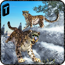 Forest Snow Leopard Sim APK para Android - Descargar