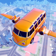 US Flying Bus Driving 2019 APK for Android - Download