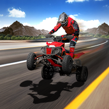 Offroad ATV Quad Bike 4x4 Race per Android - Download