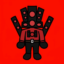 Speakerman Titan Wallpapers HD for Android - Download