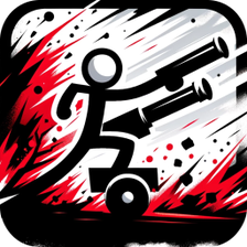 Cannon Clash - Stickman Combat para Android - Descargar