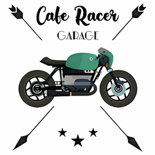 Cafe Racer Garage para Android - Descargar