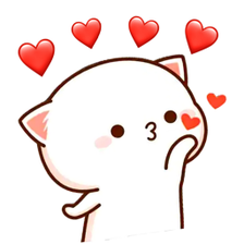 Cute Mochi Sticker - WASticker para Android - Descargar