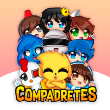 Stickers de los Compas 2023 para Android - Descargar