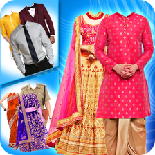 Photo Suit Editor: Men and Women Dresses APK for Android - Download