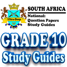 Grade 10 Study Guides per Android - Download