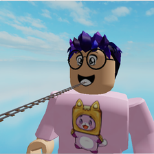 Cart Ride Into LankyBoxGamesJustin for ROBLOX - Game Download