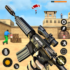 Gun Games 3D: Shooting Games per Android - Download