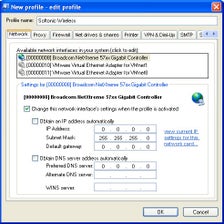Net Profile Switch - Descargar