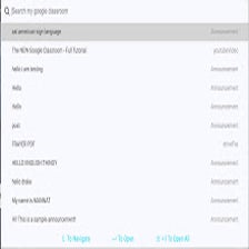 Google Classroom Assistant for Google Chrome - Extension Download