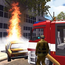 Fire Truck Department Sim 2021 pour iPhone - Télécharger