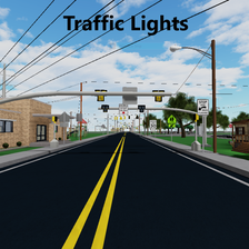 Traffic Lights for ROBLOX - Game Download