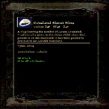 Cousland Family Mementos para Dragon Age: Origins - Mod Descargar