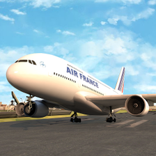 Pilot City Plane Flight Games para Android - Download