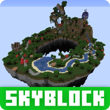 Skyblock maps for minecraft per Android - Download
