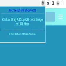 QR Code Reader Google Chrome 용 - 확장 프로그램 다운로드
