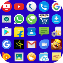 Tiny Icons Widget per Android - Download