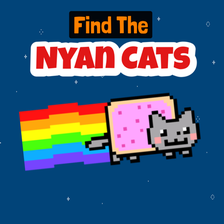EASTER 22 Find The Nyan Cats Beta per ROBLOX - Gioco Download