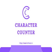 Character Counter for Google Chrome - Extension Download
