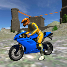 Motorbike Medieval Drive 3D APK pour Android - Télécharger