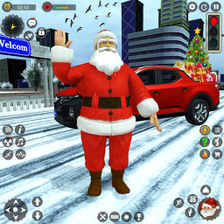 Scary Santa Horror Escape Game for Android - Download