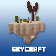 SkyCraft 2021 - master craft and building APK per Android - Download