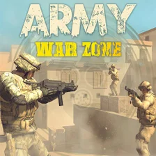Army War Zone Shooting Sim per Android - Download