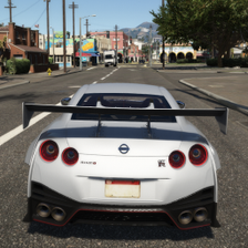 GTR Nissan: JDM Drag Monster para Android - Descargar
