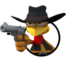 MOORHUHN - CRAZY CHICKEN WANTED APK สำหรับ Android - ดาวน์โหลด