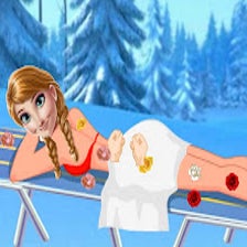 Ice Princess Roses Spa для Google Chrome - Расширение Скачать
