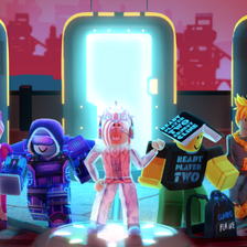 Ready Player Two Hub for ROBLOX - Game Download