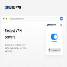 BiuBiu VPN - The Website Unblocker for Google Chrome - Extension Download