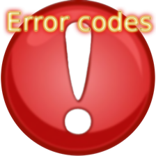 Error codes APK para Android - Descargar