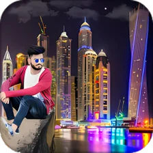 City Photo Editor City Photo Frame for Android - Download