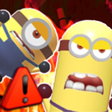ESCAPE THE MINIONS Adventure Obby ROBLOX 용 - 게임 다운로드
