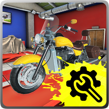 Motorcycle Mechanic Simulator APK per Android - Download