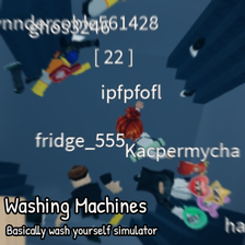 Washing Machines para ROBLOX - Jogo Download